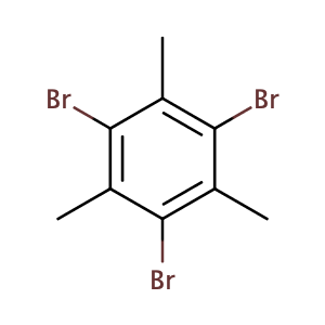1,3,5-tribromo-2,4,6-trimethylbenzene, CAS No. 608-72-0 - iChemical