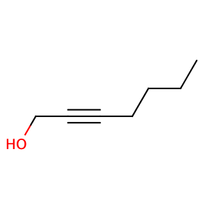 hept-2-yn-1-ol, CAS No. 1002-36-4 - iChemical