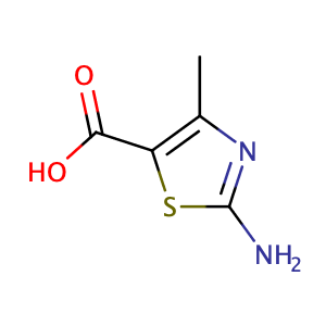 2-Amino-4-methylthiazole-5-carboxylic acid, CAS No. 67899-00-7 - iChemical