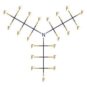 Perfluorotripropylamine, CAS No. 338-83-0 - iChemical