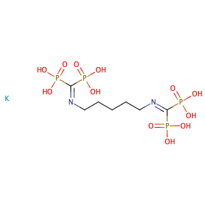 HDTMP hexapotassium salt(1:?), CAS No. 38820-59-6 - iChemical