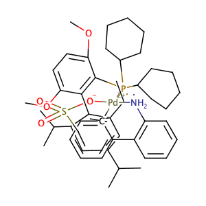 BRETTPHOS PD G3, CAS No. 1470372-59-8 - iChemical