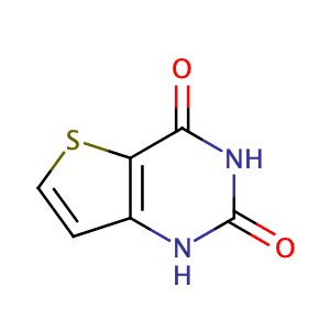 Thieno[3,2-d]pyrimidine-2,4(1H,3H)-dione, CAS No. 16233-51-5 - iChemical