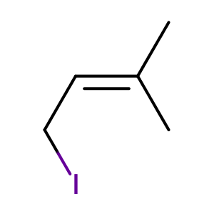 prenyl iodide, CAS No. 41004-19-7 - iChemical