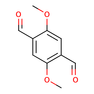 2,5-Dimethoxybenzene-1,4-dicarboxaldehyde, CAS No. 7310-97-6 - iChemical