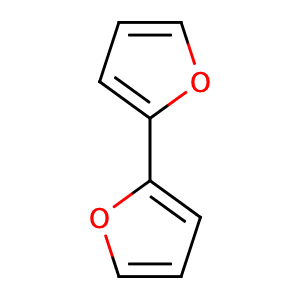 2-(furan-2-yl)furan, CAS No. 5905-00-0 - iChemical