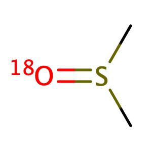 18O-DMSO, CAS No. 87893-62-7 - iChemical